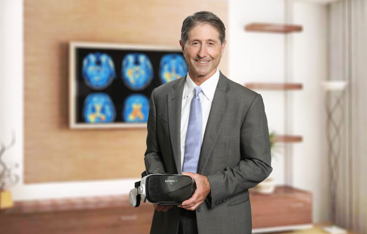 Learn Virtual Reality Therapy, Neurofeedback and Biofeedback